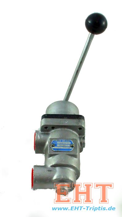 Handbremsventil 2910.0 W50 reg. | Landtechnikstore.de - Ersatzteile und ...
