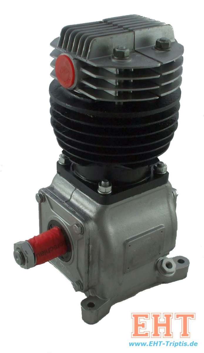 Kompressor W50 / ZT zentral geschmiert reg. | Landtechnikstore.de ...
