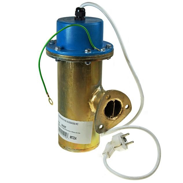 Motorvorwärmer MTS 1800 Watt 230 Volt | Landtechnikstore.de ...